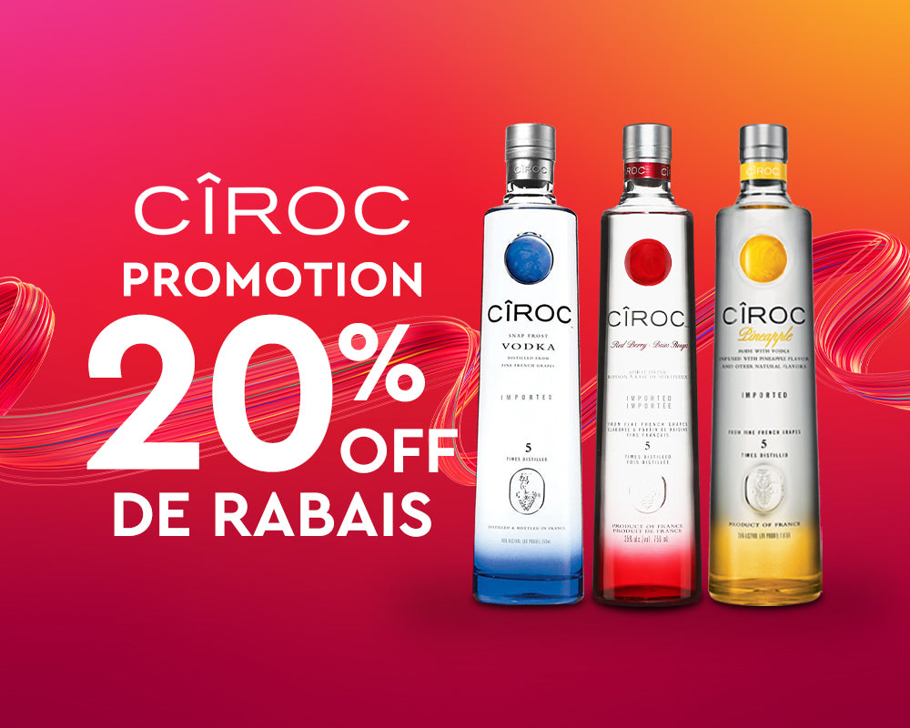 Promotions – Edmonton Duty Free